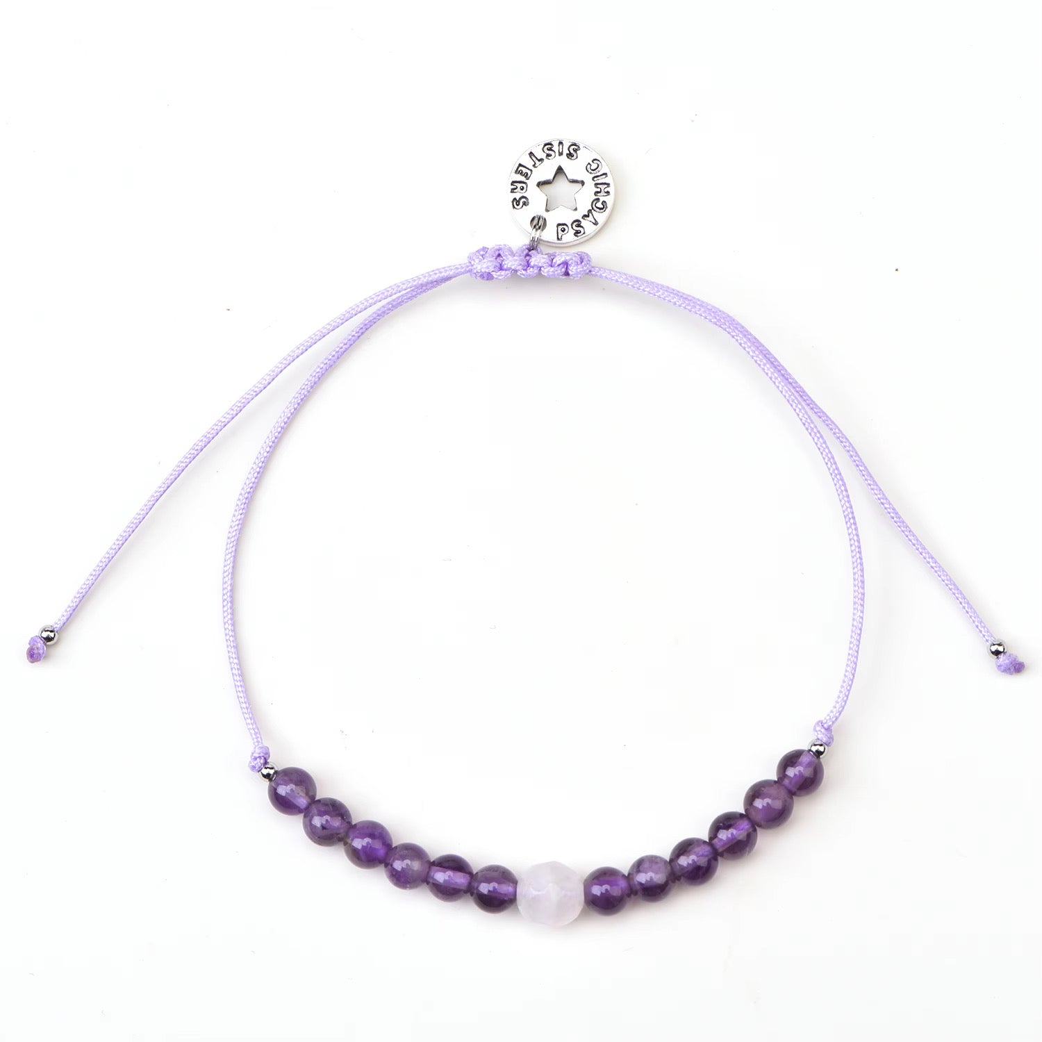 I Am Calm Crystal Bracelets - Embrace Serenity & Balance – Psychic Sisters