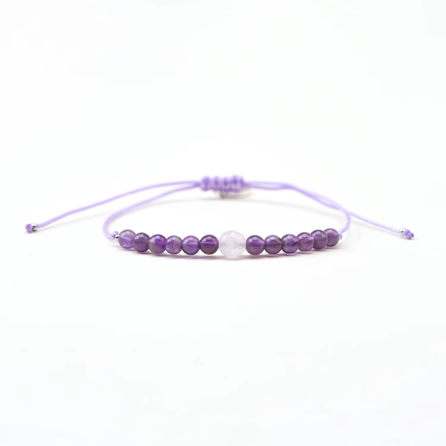 I Am Calm Crystal Bracelets - Embrace Serenity & Balance – Psychic Sisters