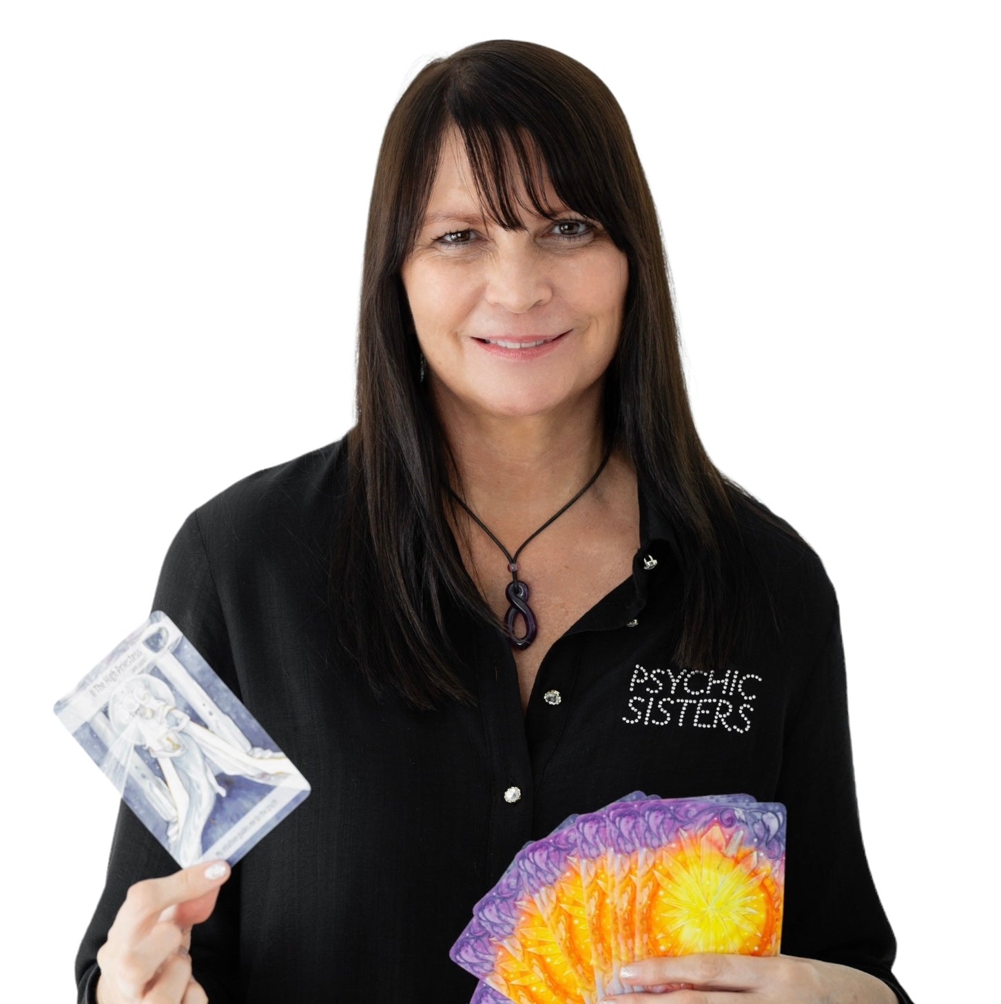 JAYNE WALLACE – Psychic Sisters